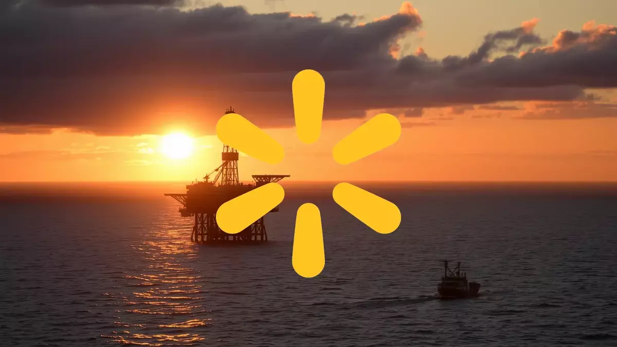 Walmart's Digital Transformation: A Strategic Overhaul of In-Store ...
