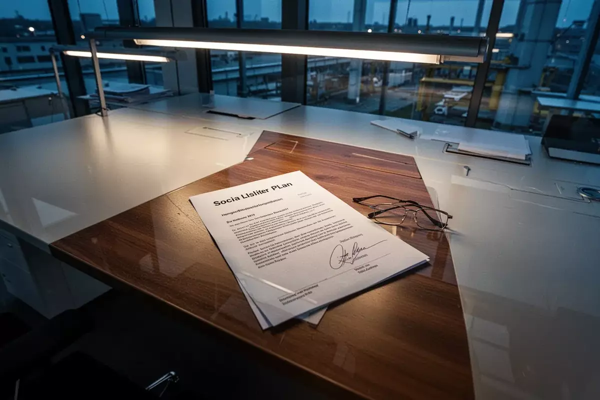 Bosch, ERGO und VW: Wie Deutschlands Konzerne den Jobabbau managen