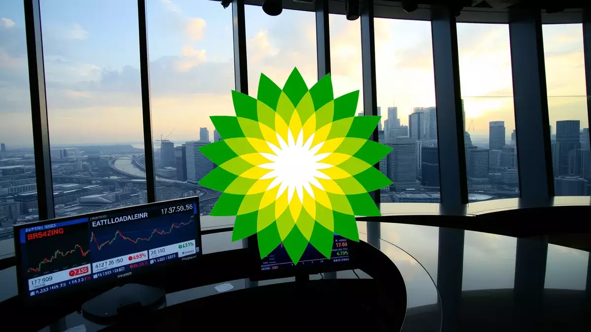 BP Charts a Course for Transformation Under New Leadership
