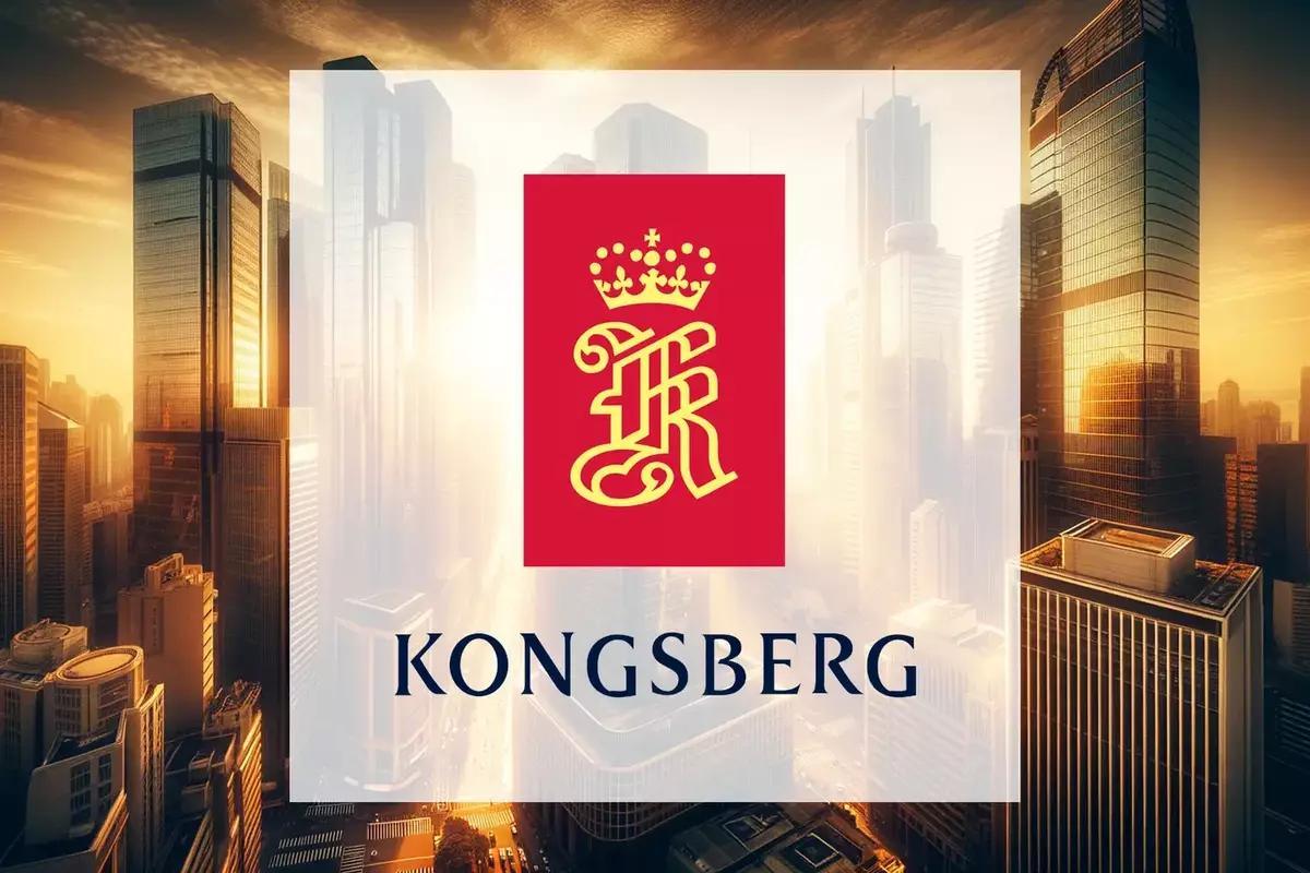 Kongsberg Gruppen Aktie: Strategischer Durchbruch
