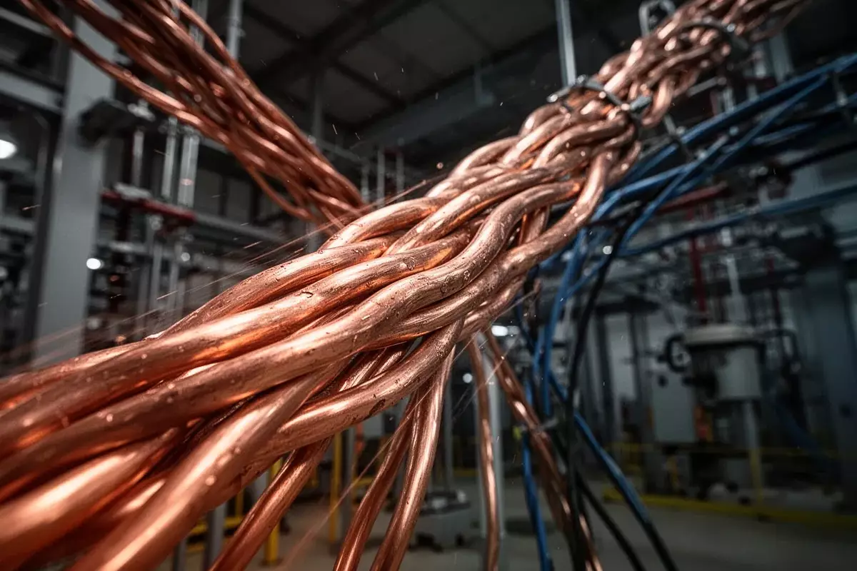 WisdomTree Industriemetalle ETF: Kupfer-Engpass naht