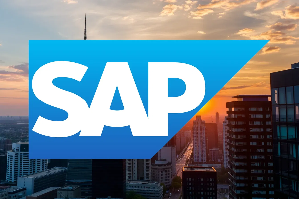 SAP Shares: Critical Patches Deployed Amid Insider Transactions