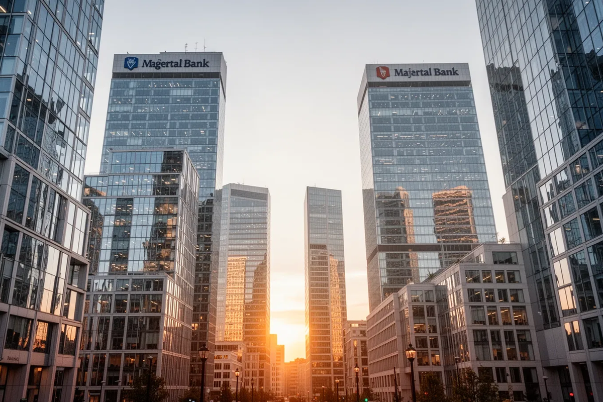 Stoxx Europe 600 Banks ETF: Zinspfad entscheidend