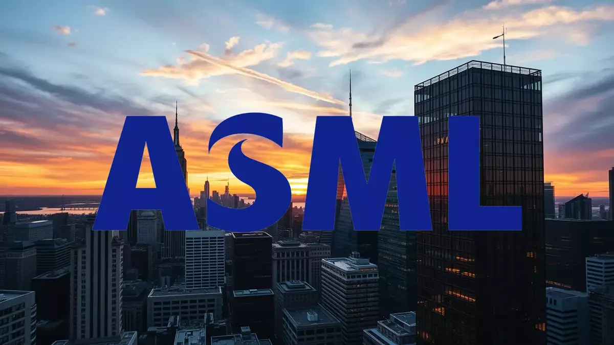 ASML: La Carrera por la Fabricación de Chips en la Escala del Ángstrom ...