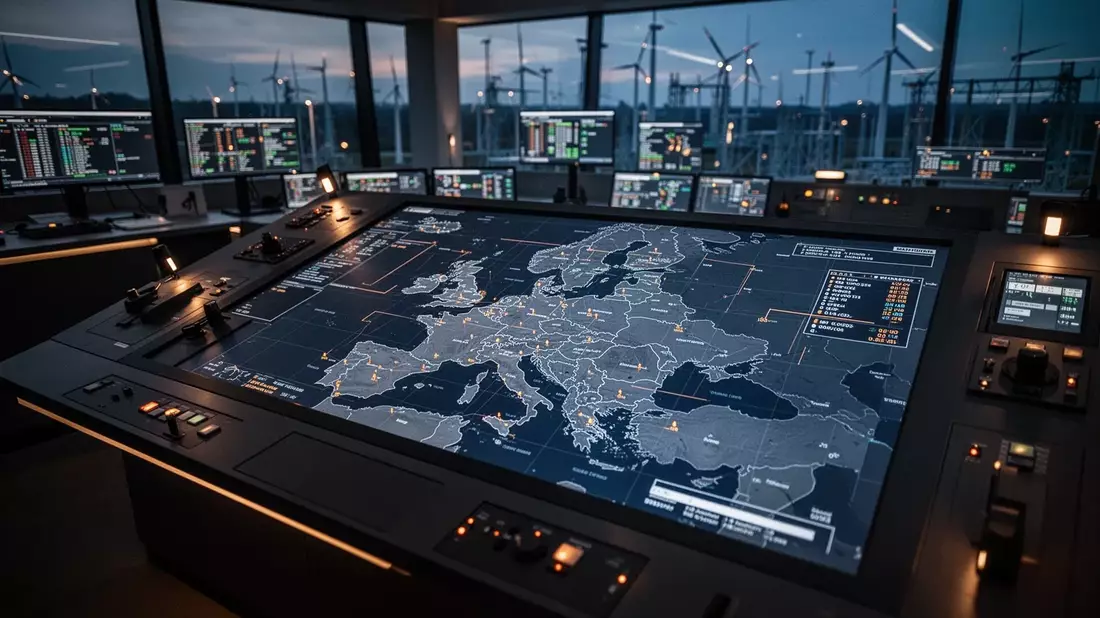 Invesco Europe Utilities ETF: Rebalancing naht