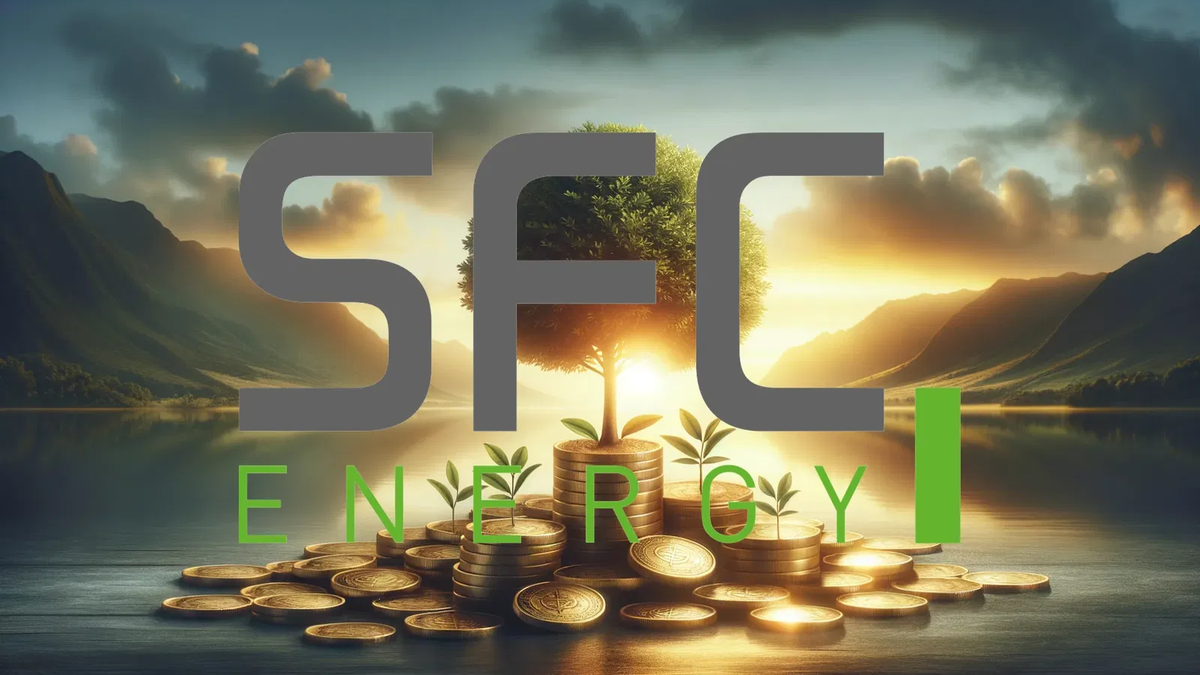 SFC Energy's Annual Report: A Critical Juncture for the Stock
