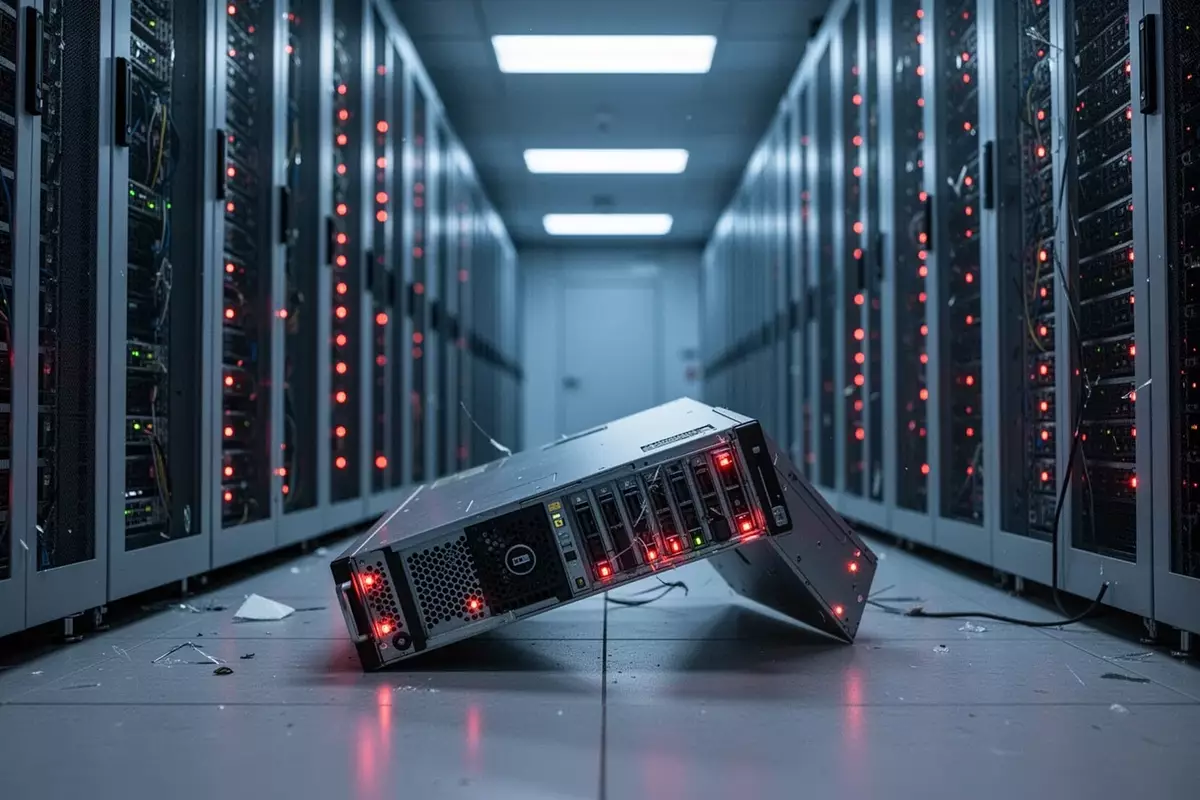 Amundi S&P 500 ETF: Tech-Ausverkauf belastet