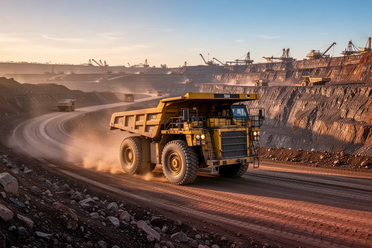 Rio Tinto Aktie: Betrieb läuft wieder