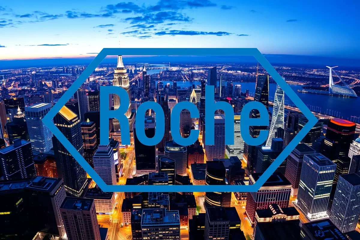 Roche Advances Diagnostic Capabilities with New Lab Technologies