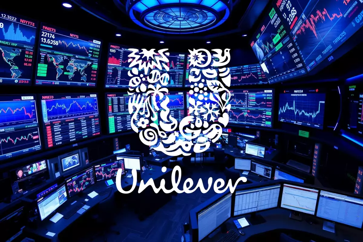Unilever in Advanced Talks for Major Food Division Spin-Off and Merger