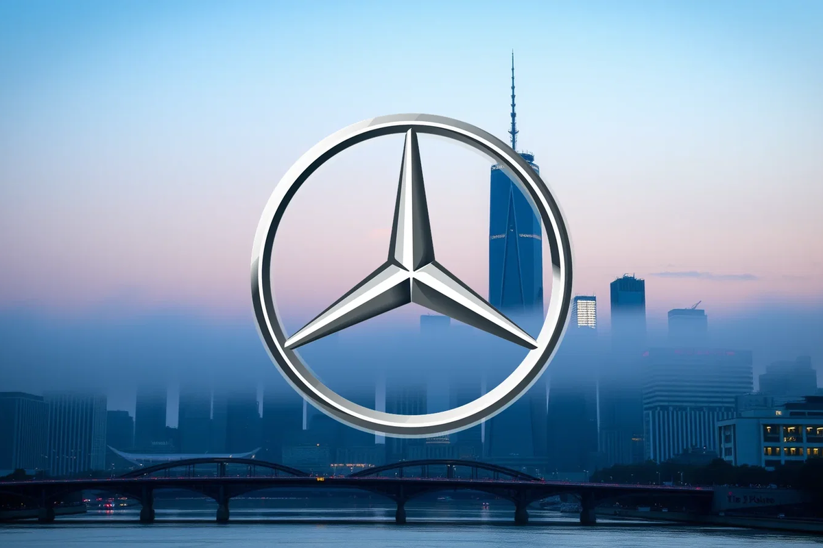 Mercedes-Benz Faces Uphill Battle in Chinese EV and Software Race