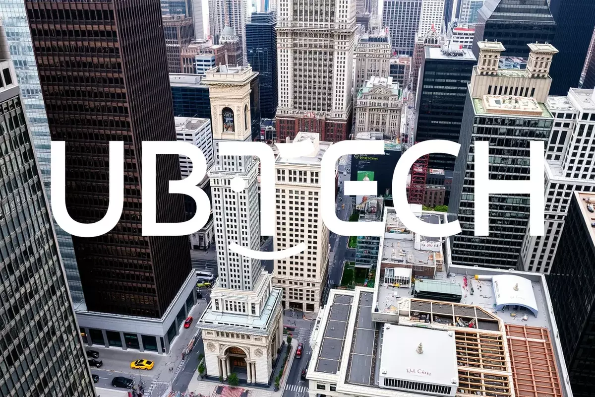 Ubtech Robotics Narrows Losses Amid Surging Revenue and Strategic Expansion