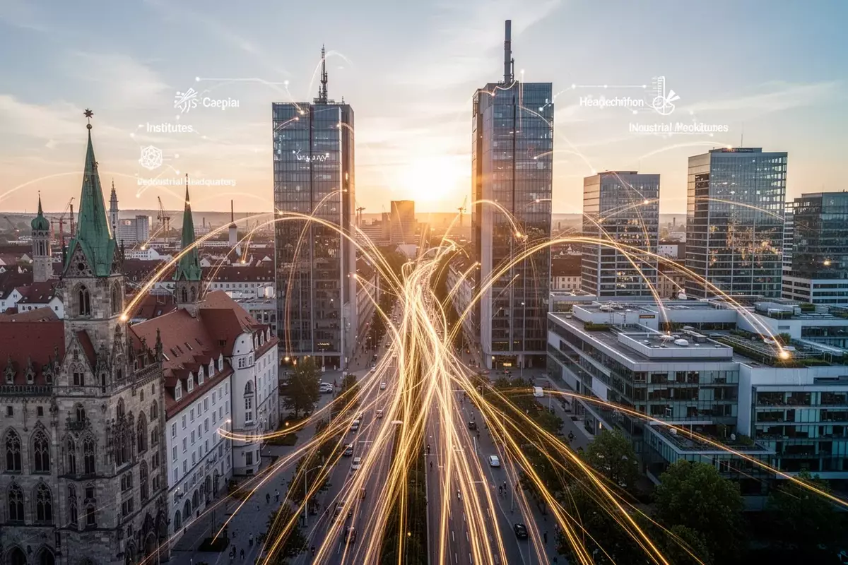 München überholt Berlin erstmals bei Startup-Investitionen