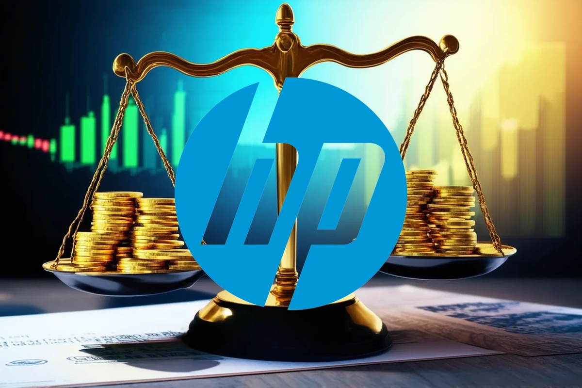 HP Navigates Diverging Trends as Memory Costs Squeeze Profits