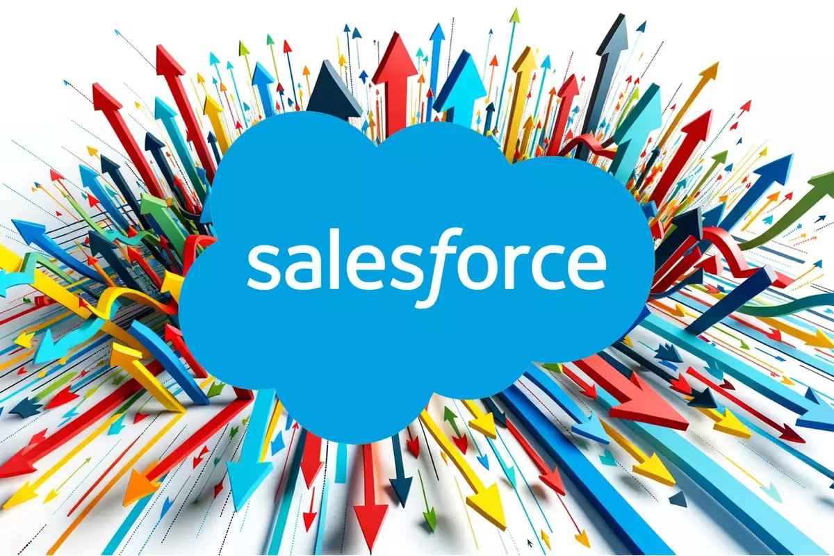 Salesforce Stock: AI Momentum Drives Growth Amid Market Disconnect