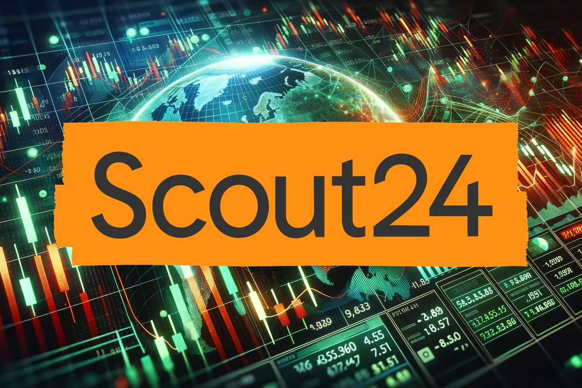 A Stark Divide: Scout24's Share Price Lags Far Behind Analyst Forecasts