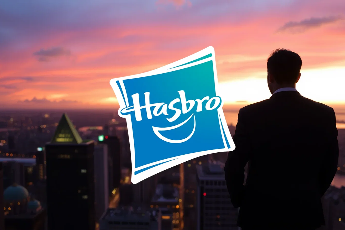 Hasbro Aktie: Hacker-Angriff bremst