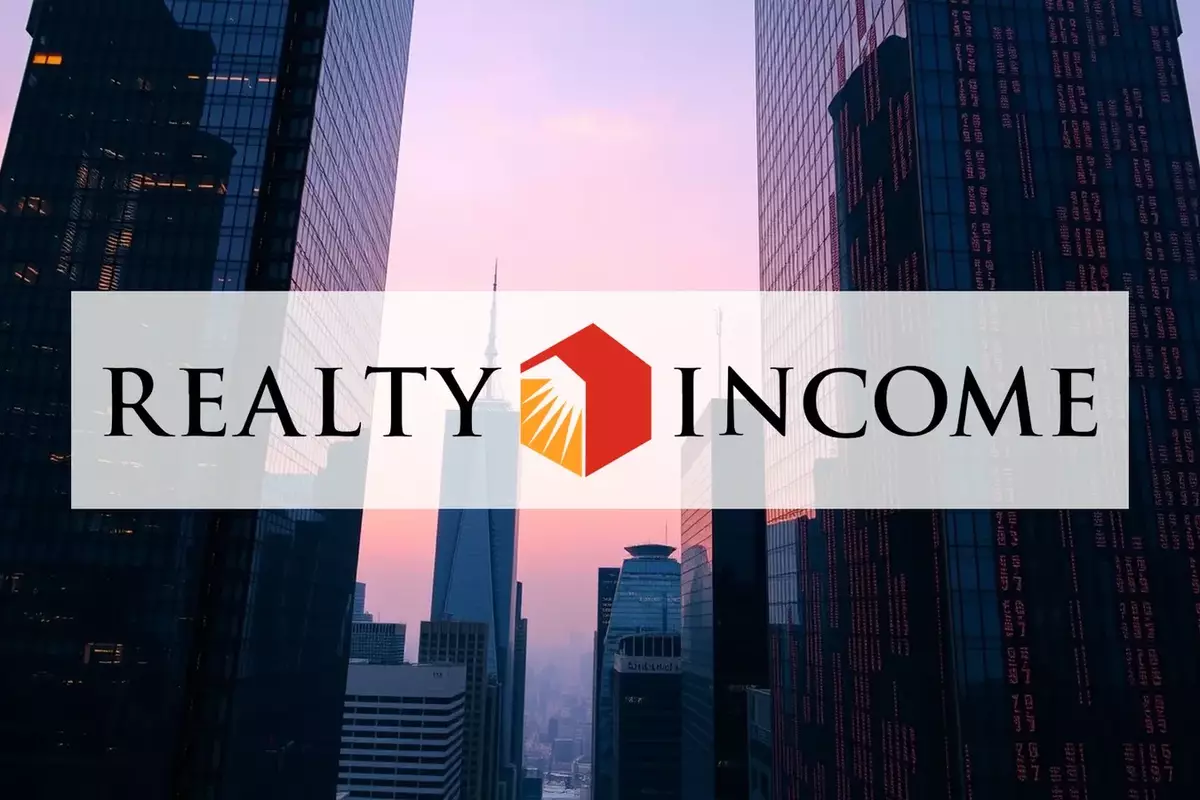 Realty Income: A Steady Performer Offering Reliable Yield