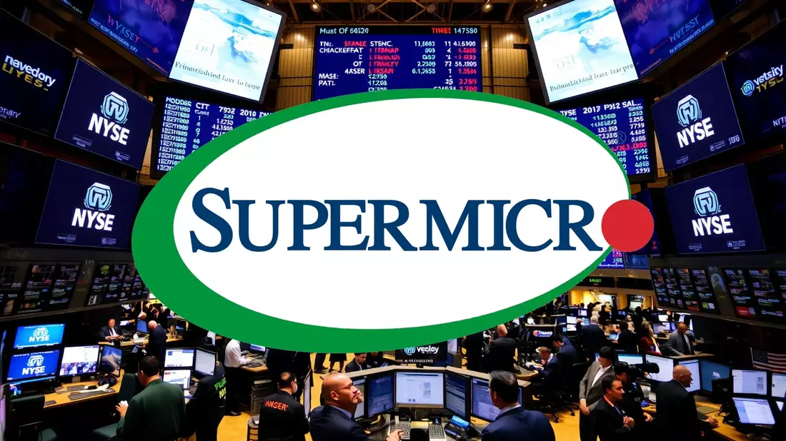 Super Micro Computer Faces Investor Lawsuit Deadline Amidst Strong ...