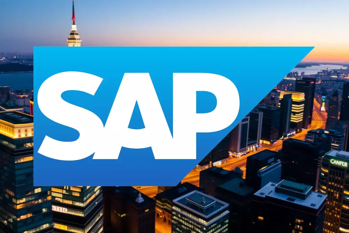 SAP's Share Buyback Fails to Halt Stock Decline