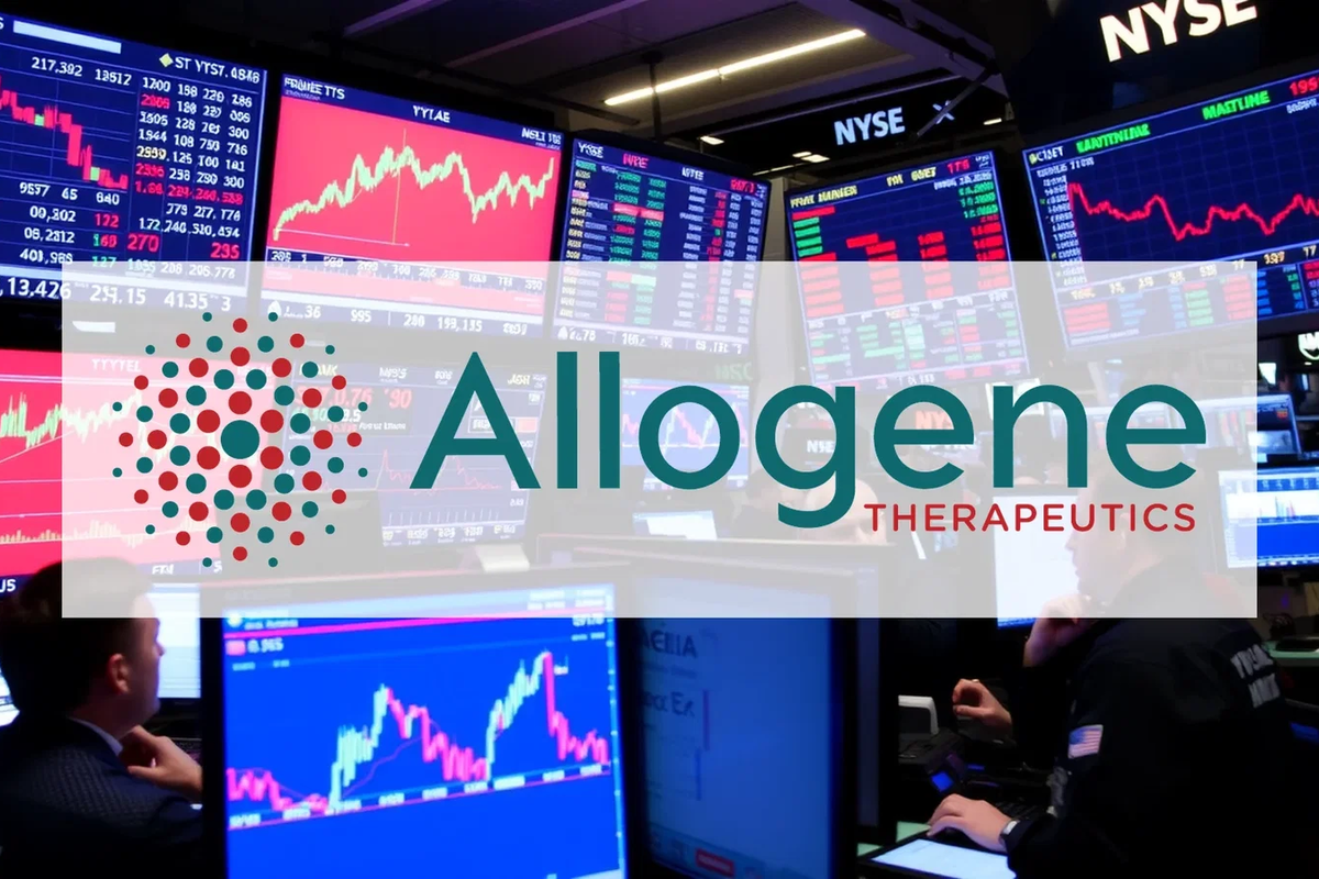 Allogene Therapeutics: A Critical Spring for Scaling Its Off-the-Shelf ...