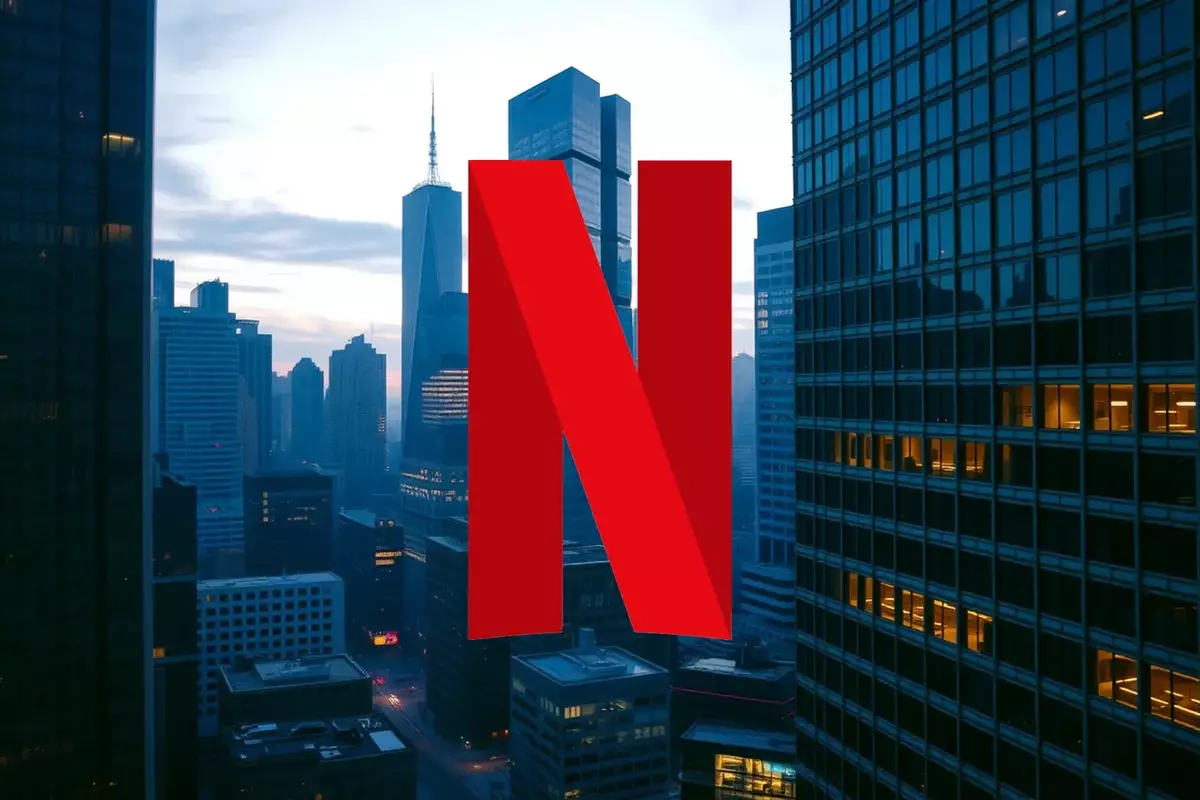 Netflix's Windfall: Strategic Capital Allocation Takes Center Stage