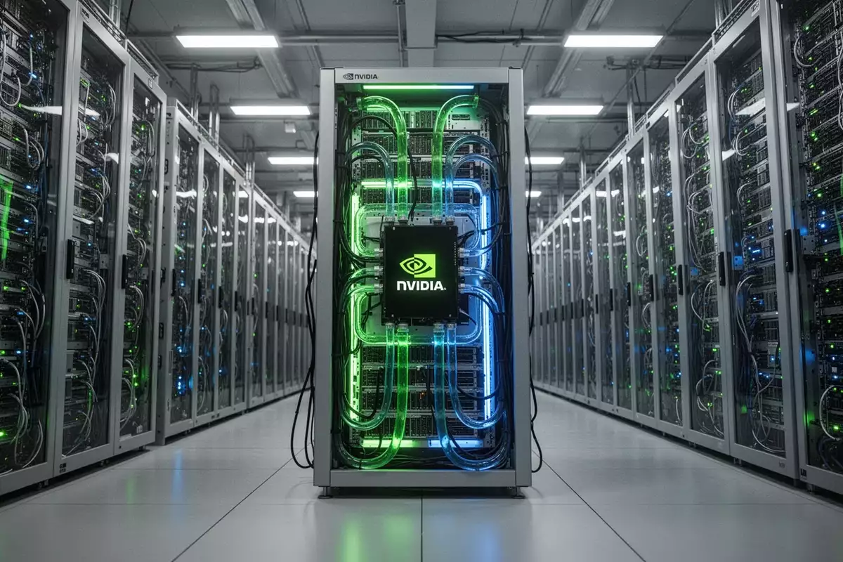 NVIDIA baut KI-Imperium mit Milliarden-Investitionen aus