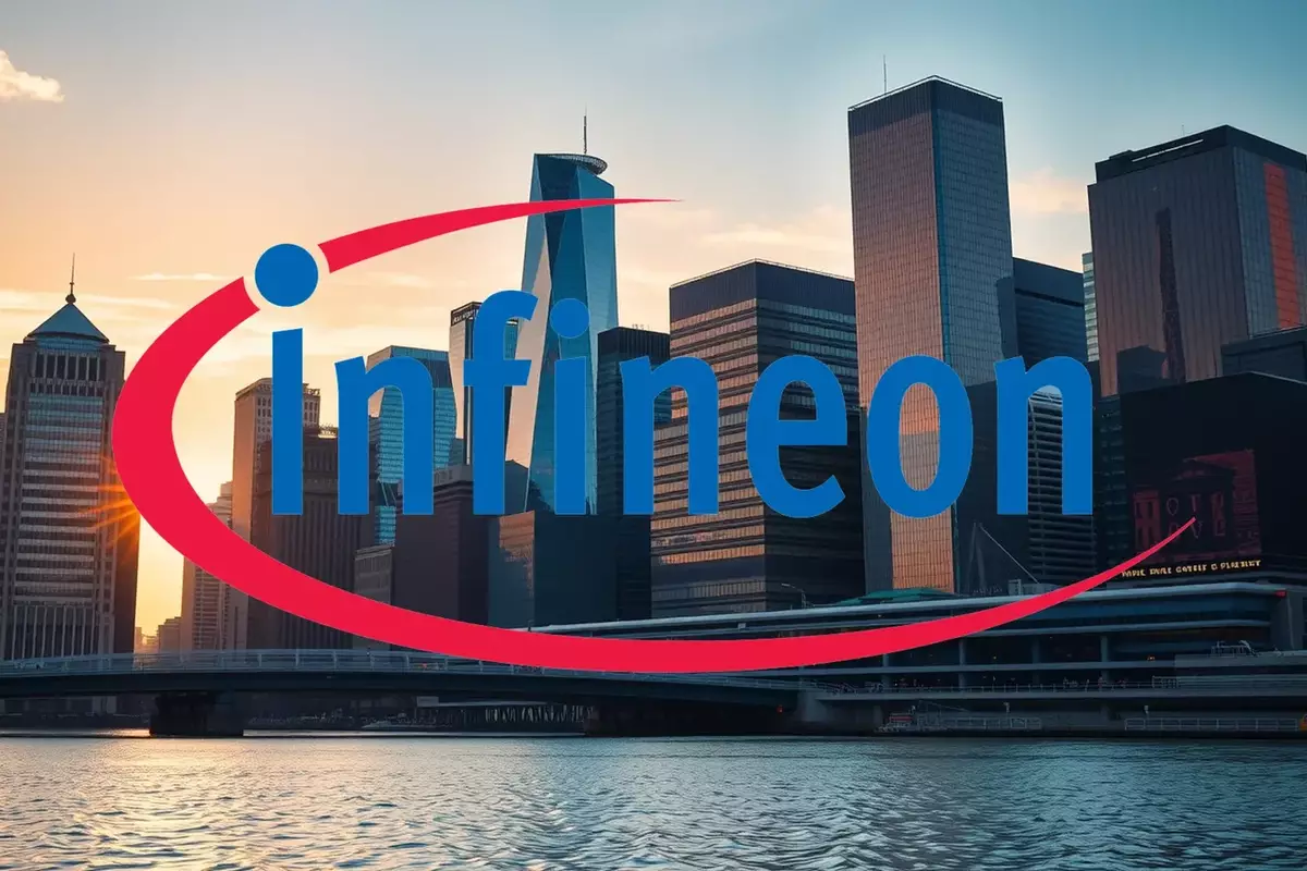 Infineon Accelerates AI Push with Early Fab Opening and Strong Results
