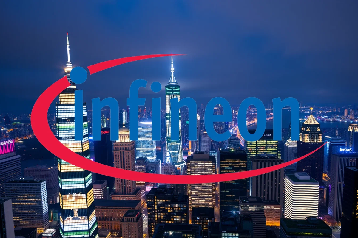 Infineon's Pricing Power Meets Geopolitical Pressure