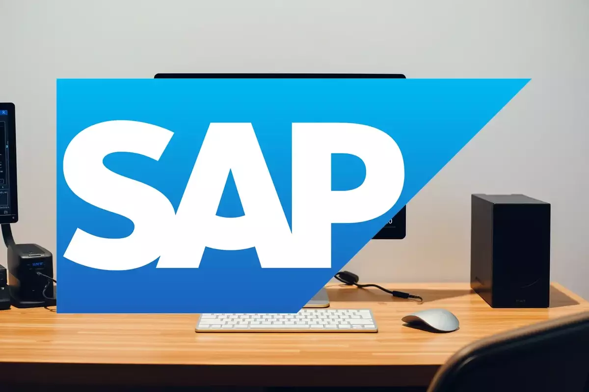 SAP's Strategic Bet on Data Amid a Market in Panic