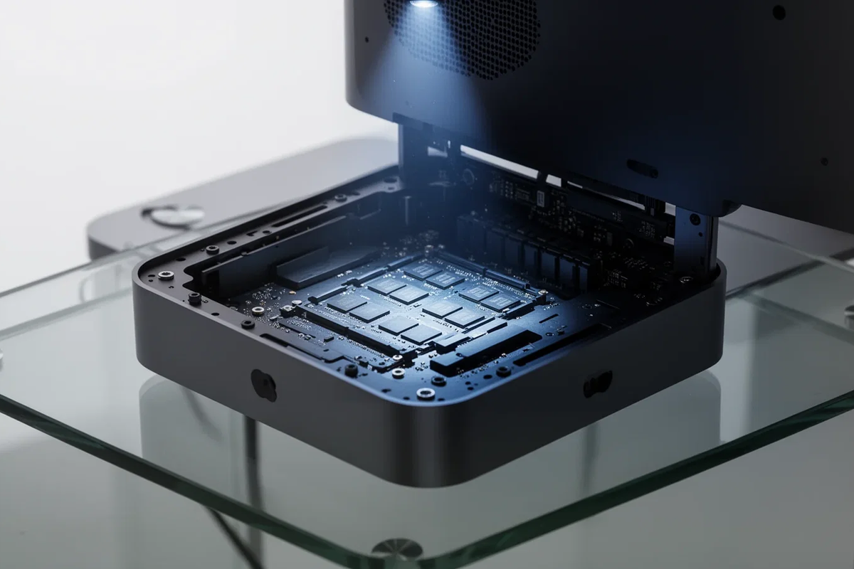 Apple Mac Studio mit M5-Chips verzögert sich bis Herbst 2026