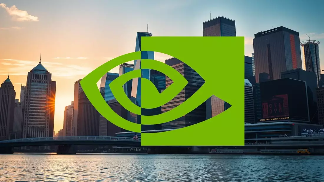 Nvidia's $1 Trillion Backlog Fuels a Pivot Beyond Silicon