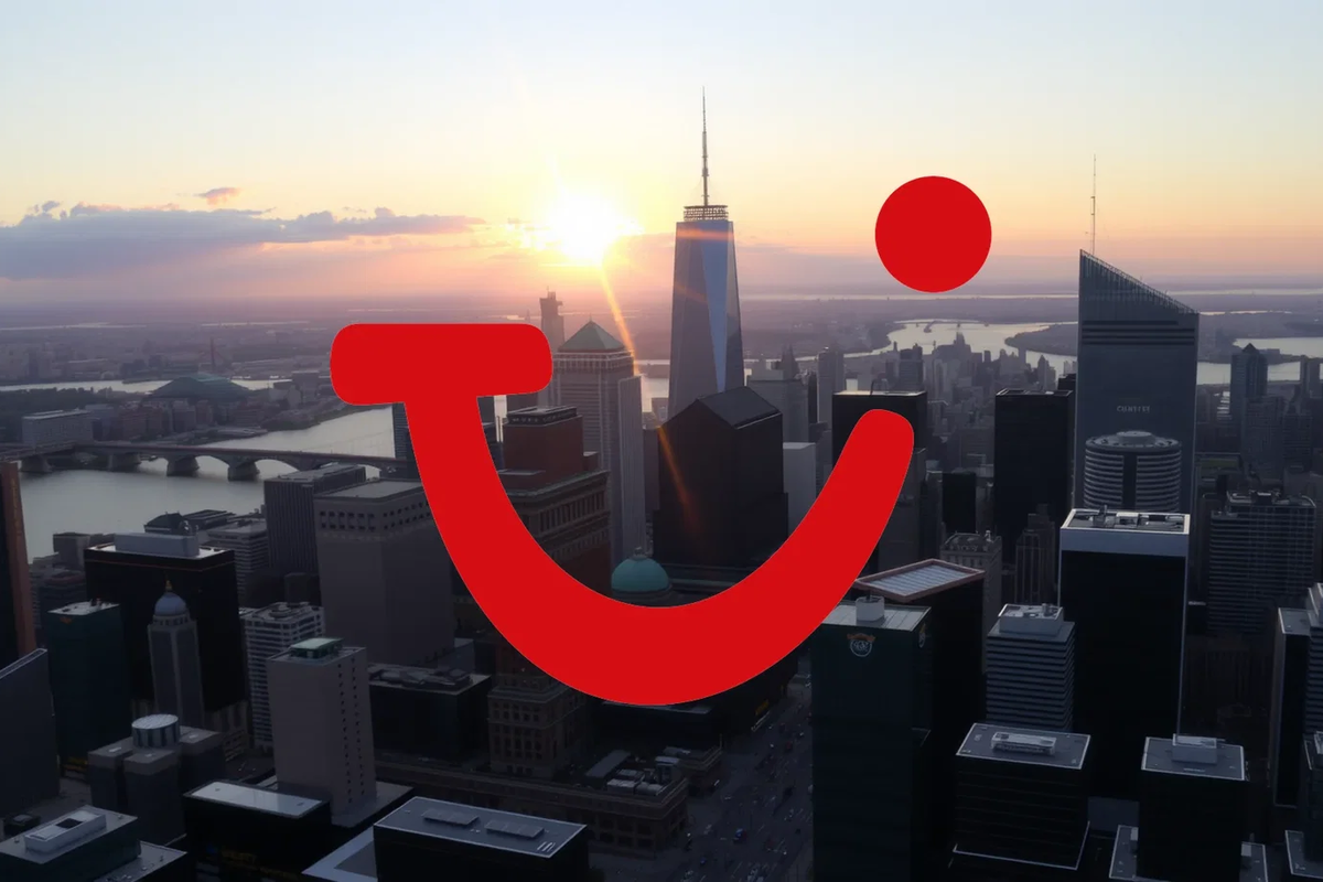 TUI's New Operating Chief Takes Charge as Middle East Tensions Reshape ...