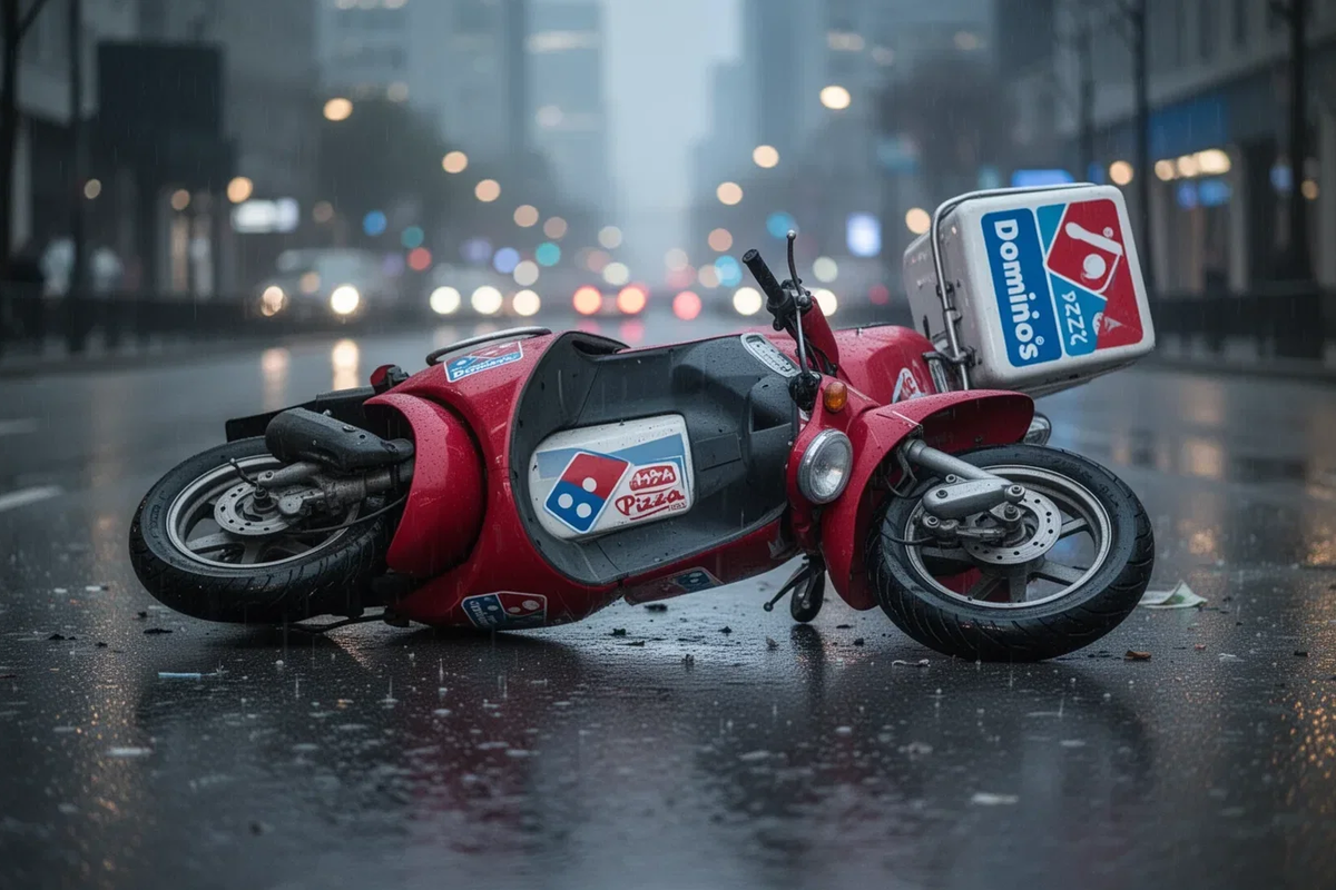 Domino's Pizza Aktie: Verfehlt!