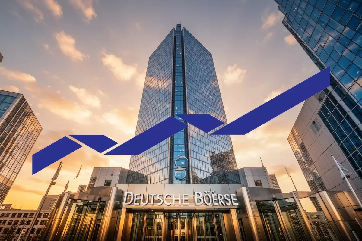 Stilvolle Deutsche Boerse Careers Bild