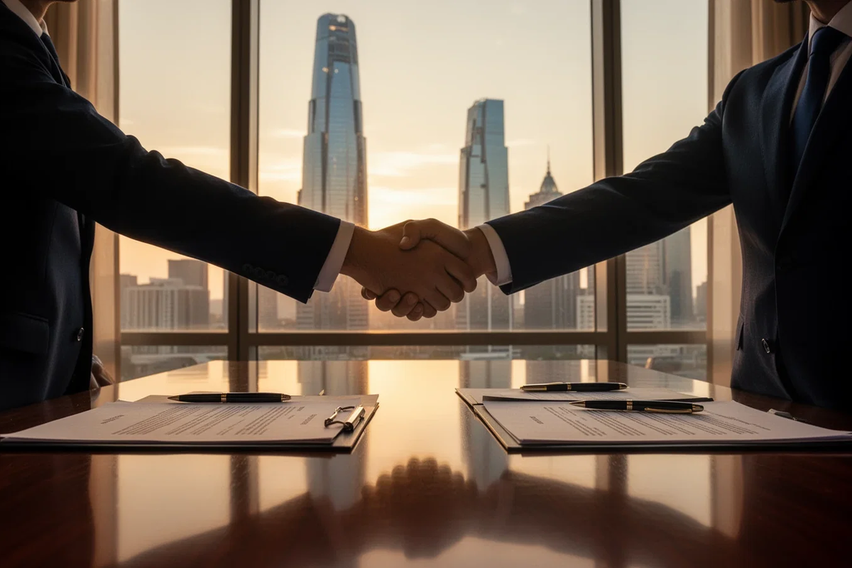 Intl Frontier Res: Amalgamation Agreement April 2026