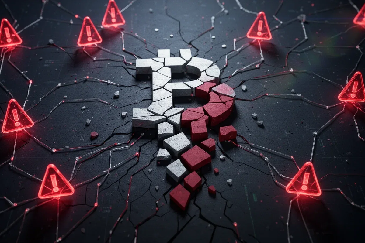 Polkadot [IOU]: DOT/BTC-Paar ab Mai 1 delisted