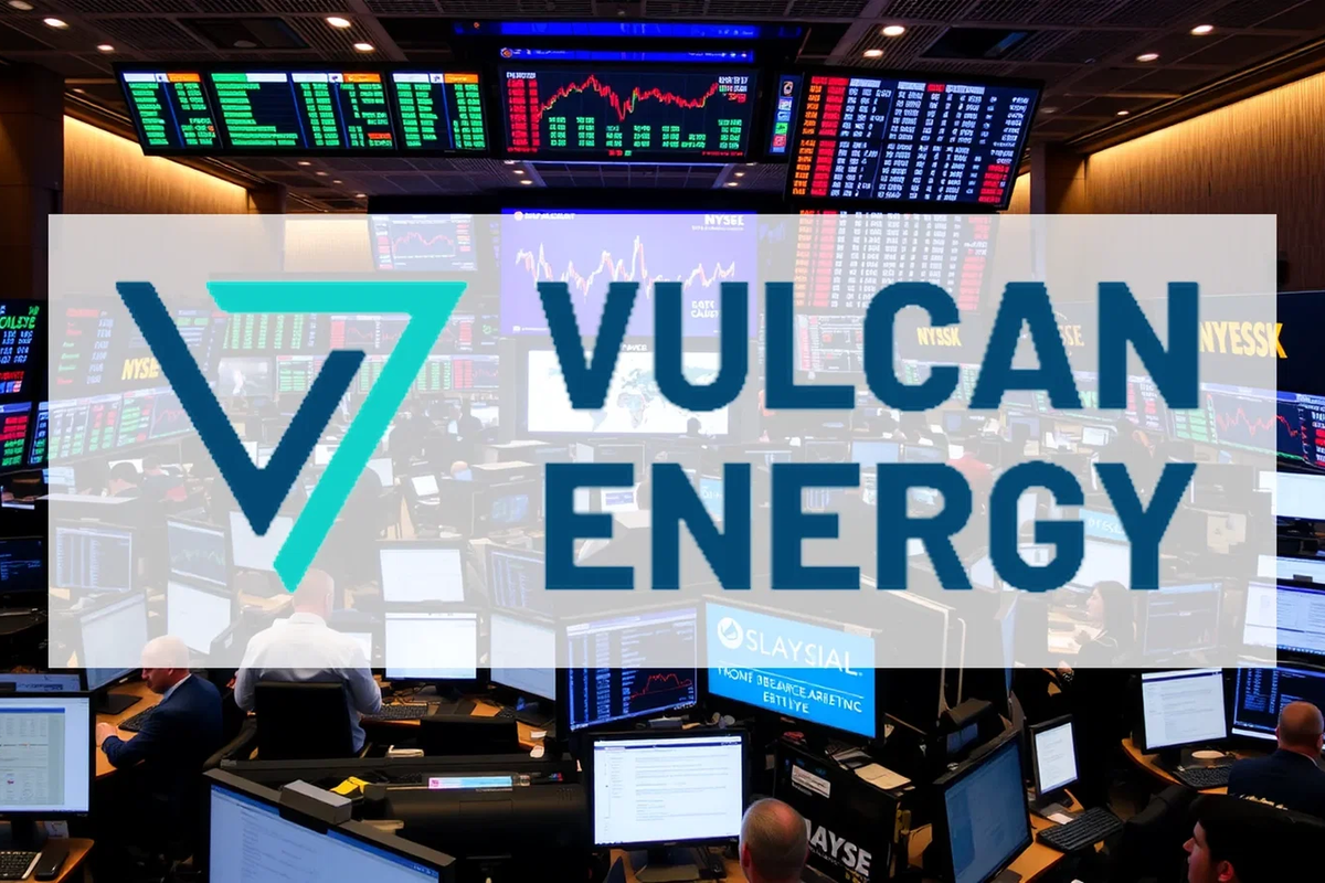 Vulcan Energy’s Lionheart Project Crosses a Critical Threshold as €2.2 ...