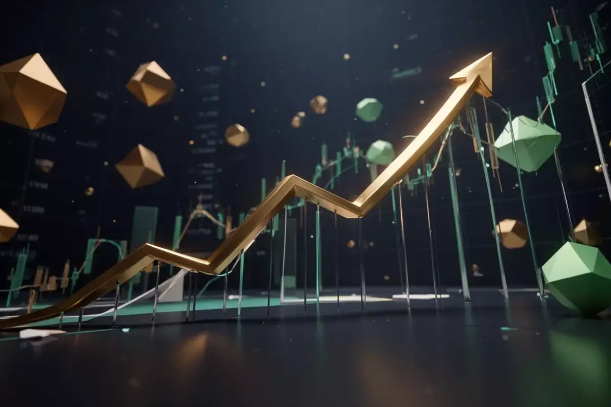 INDICE DE BDR NAO PATR GLOBAL INDEX: April-Anstieg von 7,27%