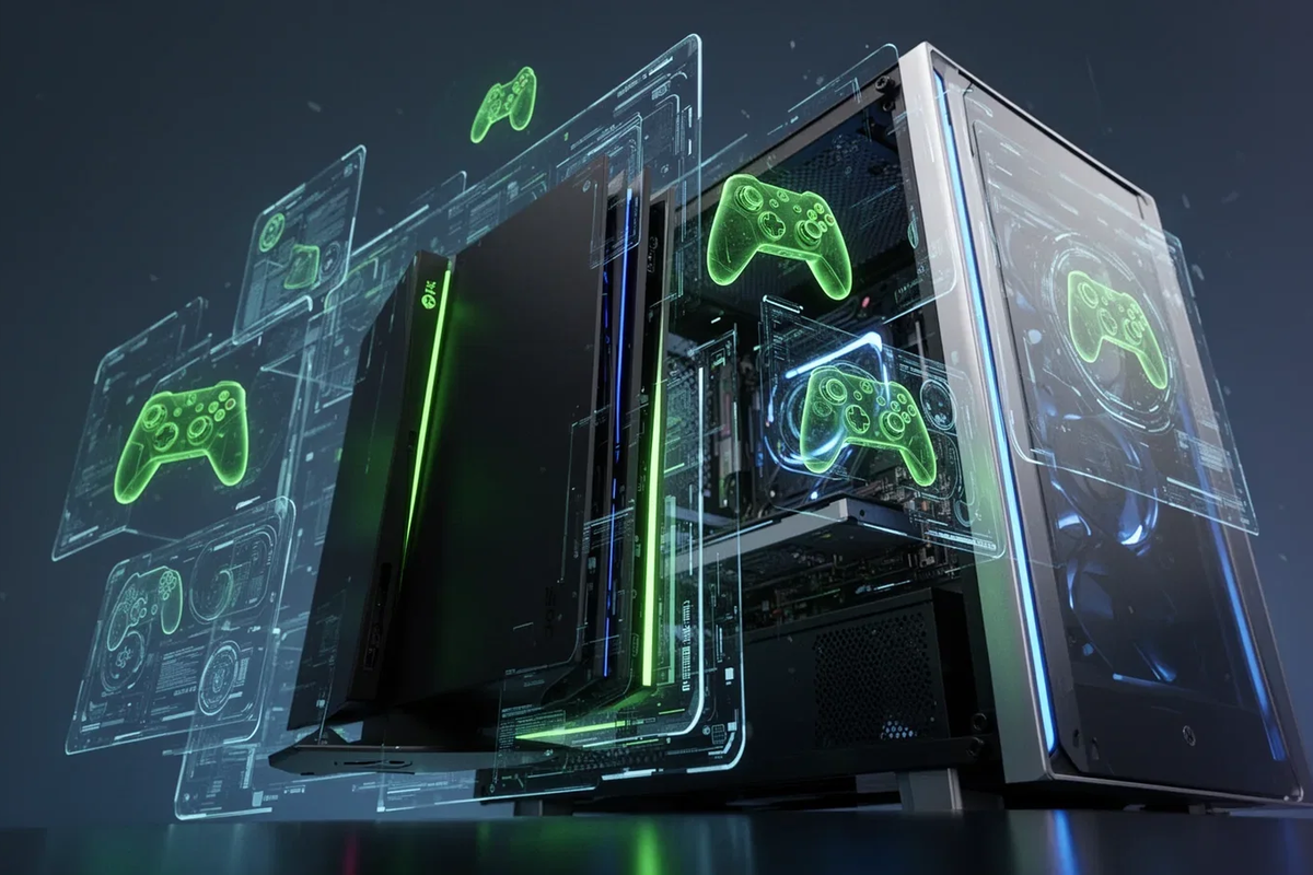 Xbox Mode für Windows 11: Microsoft startet Konsolen-Revolution am PC