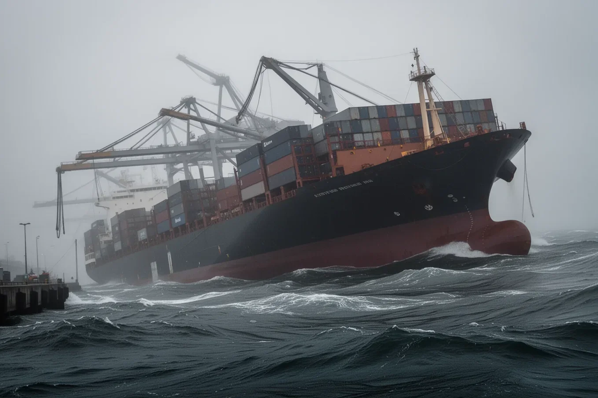 AP Moller - Maersk: Ocean-Division mit 192-Mio-Verlust