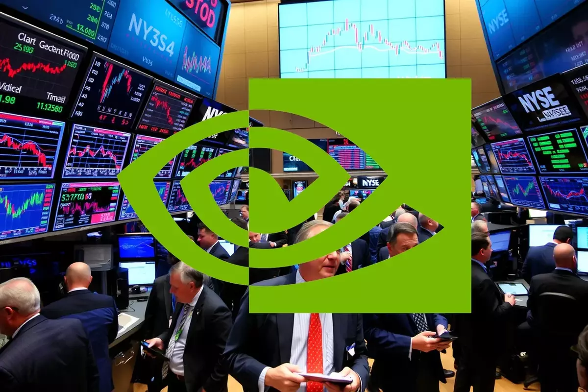 Nvidia's Vertical Integration Play: From Fiber Optics to Cloud Stakes ...