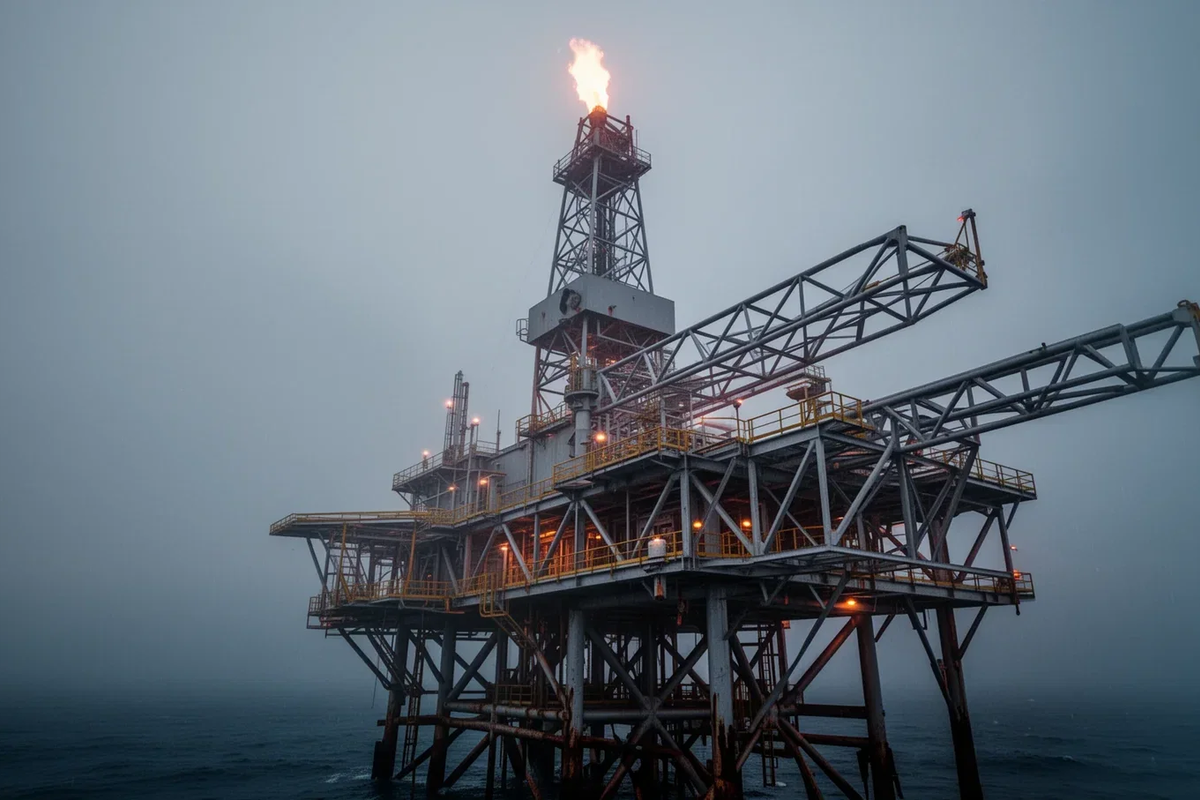 Saturn Oil & Gas Aktie: 163% Anstieg bremst nach Q1-Zahlen