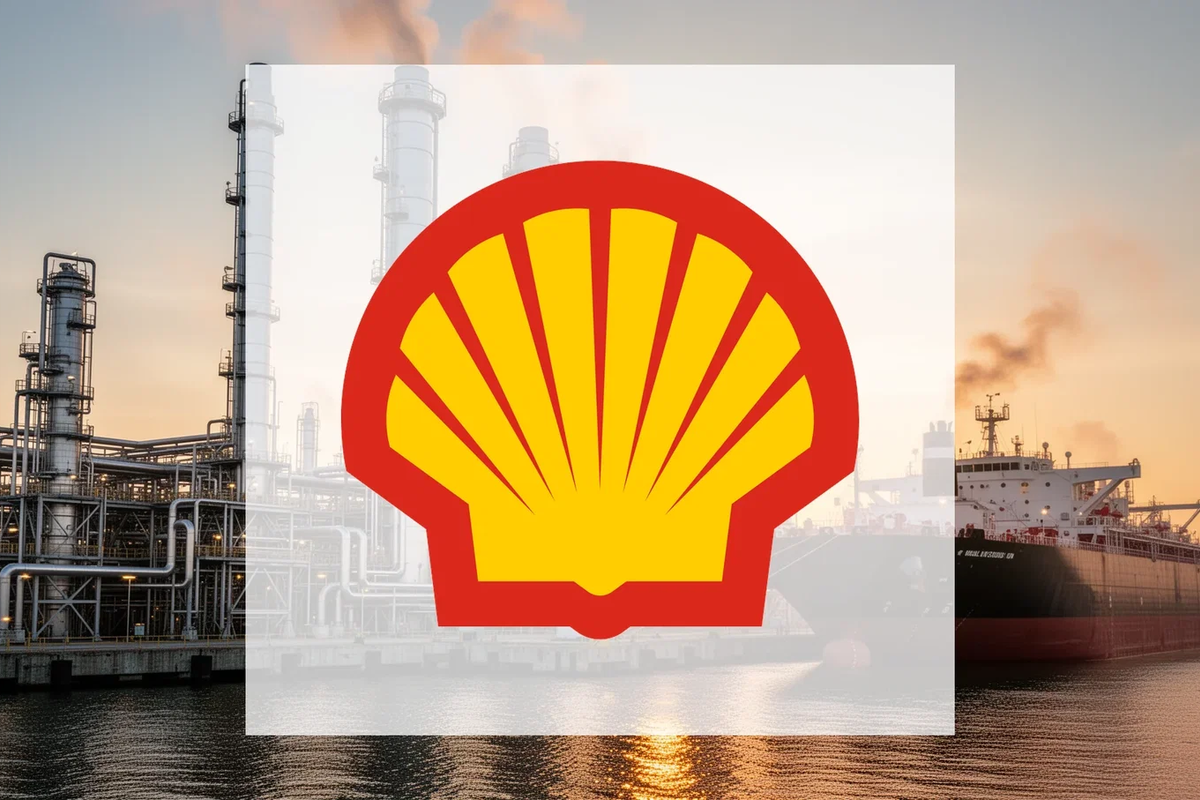 Shell: EBITDA springt auf 17,7 Milliarden