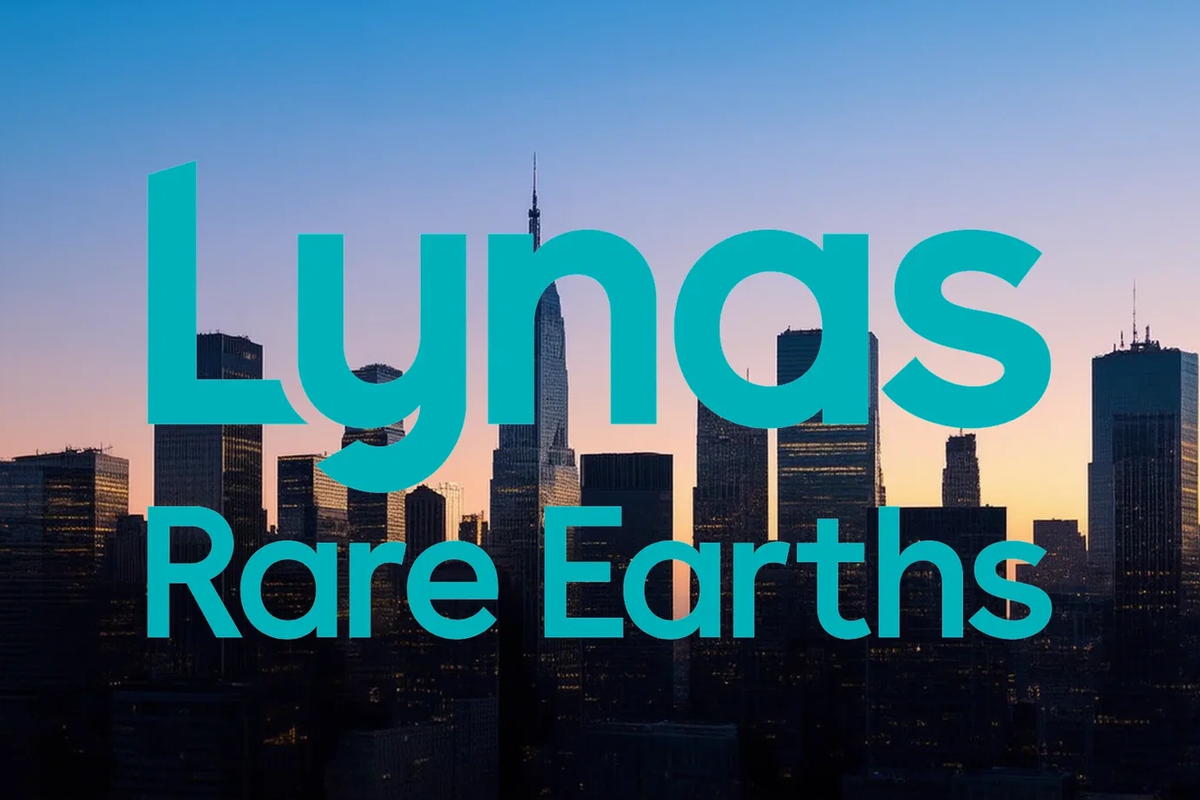 Lynas Rare Earths Rewrites Pricing Playbook as Heavy Rare Earths ...