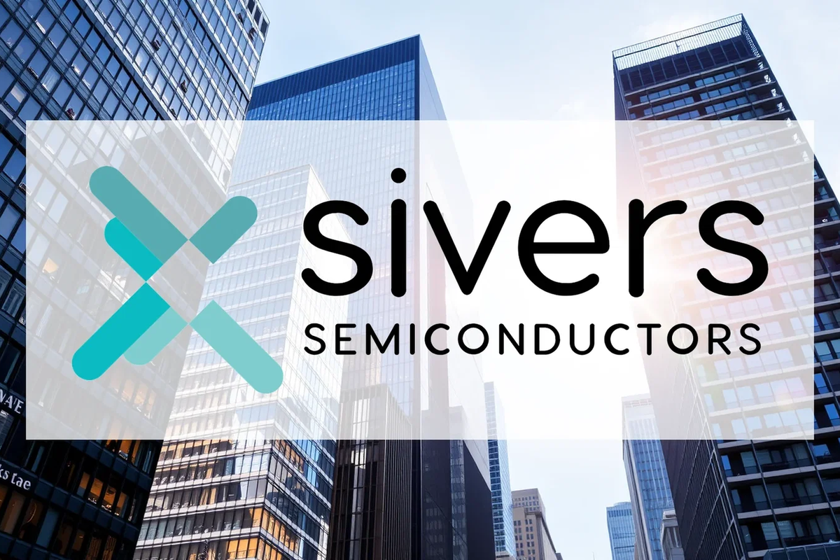 Sivers Semiconductors Secures 125M SEK Lifeline but Faces Insider ...