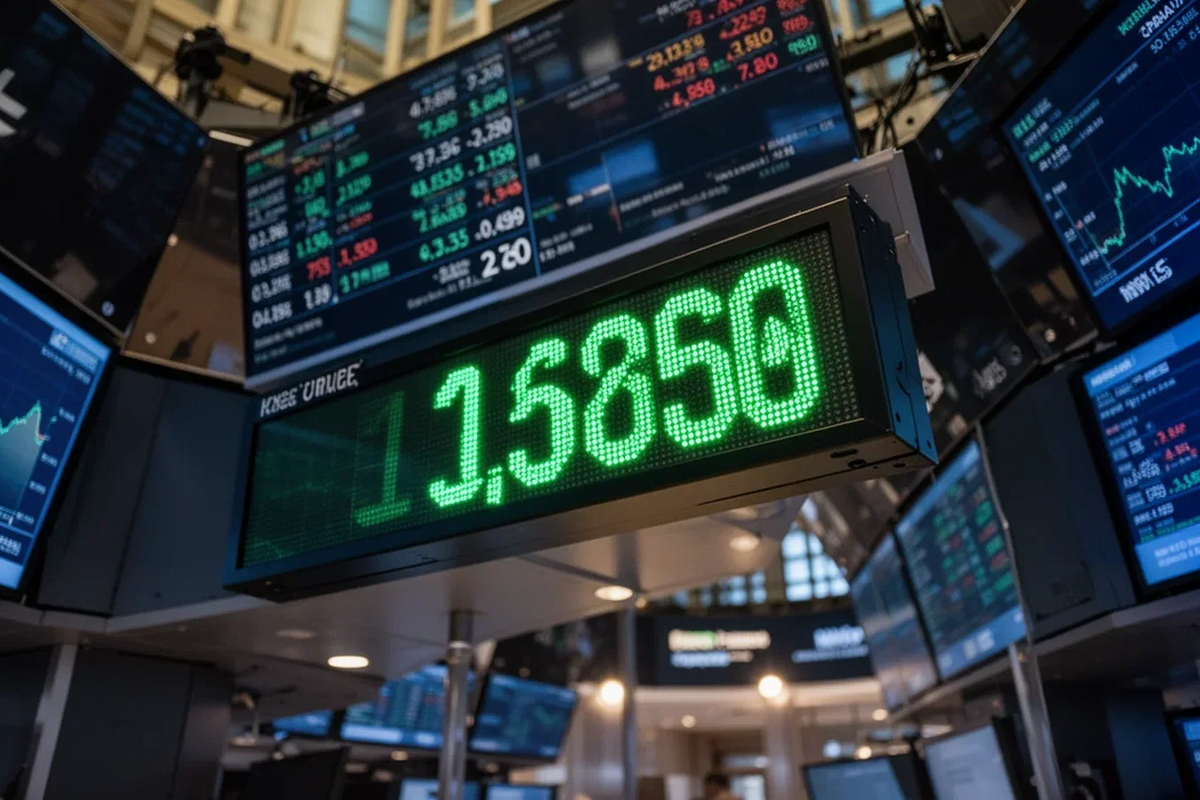 Blue Moon Metals Aktie: RSI 24,3 signalisiert Überverkauf