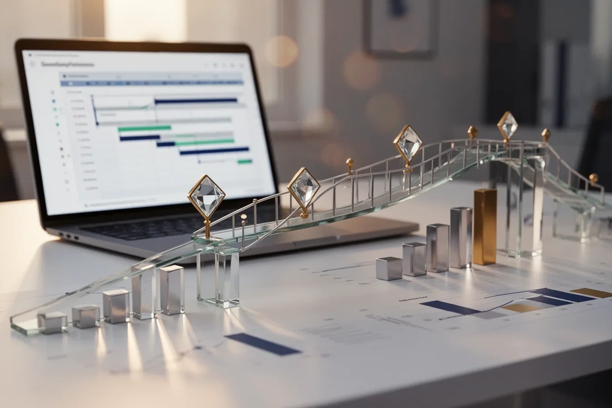 Lucen Software: Aus Office Timeline wird Microsoft-365-Nativplattform