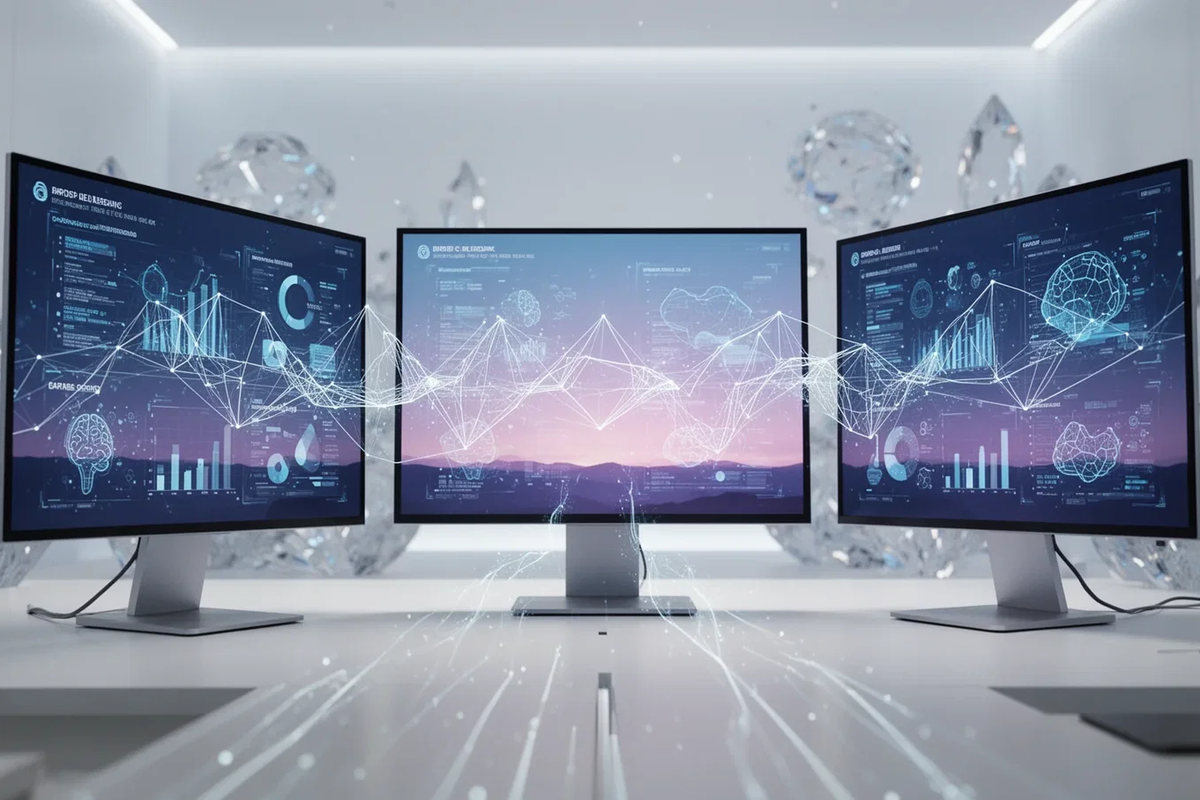 Microsoft und Apple treiben KI-Integration in Büro-Apps voran