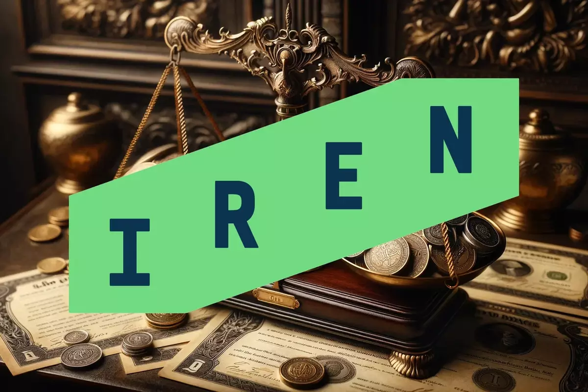 IREN’s $3 Billion Convertible Bond Fuels a Breakneck Shift from Bitcoin ...